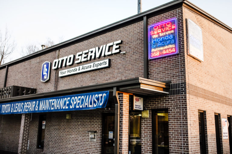 Service Hotline Otto